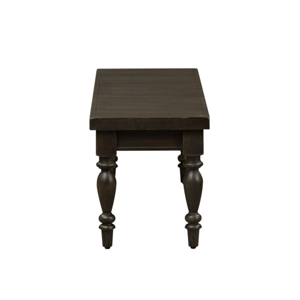 Three Posts™ Sonntag Solid Wood Bench And Reviews Wayfair